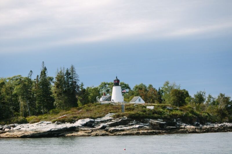 Boothbay Harbor: Spectacular Kennebec River Cruise - Who Will Love This Experience?