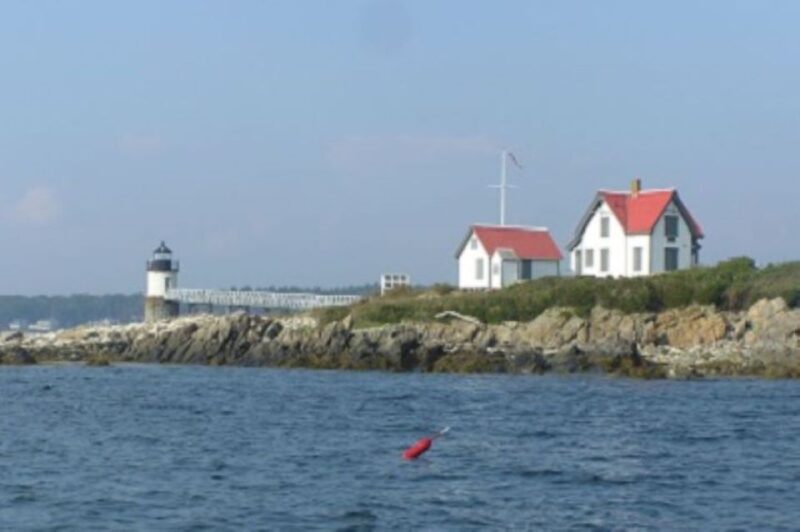 Boothbay Harbor: Sunset Sail to see the Maine Coastline - Boothbay Harbor: Sunset Sail to See the Maine Coastline — An Honest Review