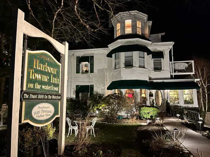 Boothbay Haunted Ghost Walking Tour - What Makes This Tour Stand Out