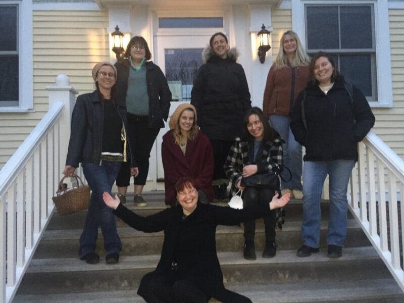 Boothbay Haunted Ghost Walking Tour - Authentic Paranormal Tales: What Youll Hear