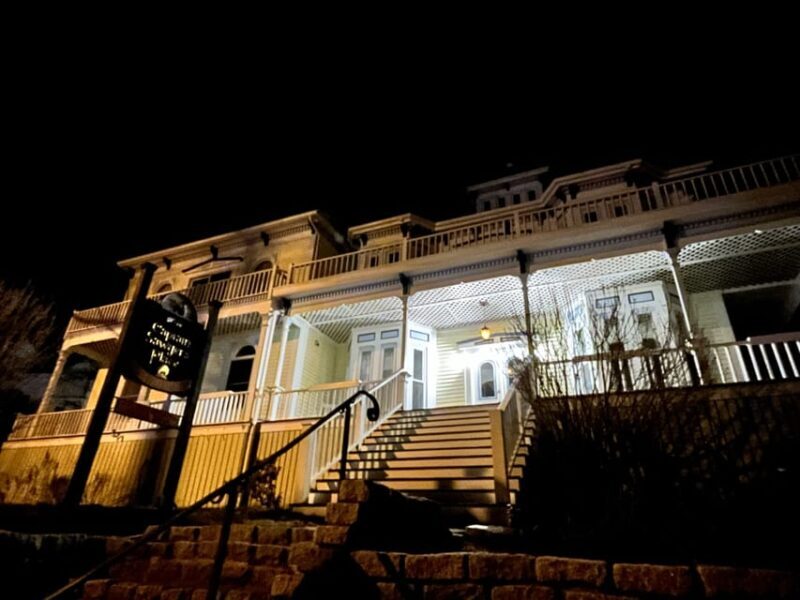 Boothbay Haunted Ghost Walking Tour - Accessibility and Practicalities