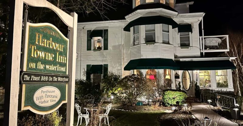 Boothbay Haunted Ghost Walking Tour - How This Tour Fits Into Your Boothbay Visit