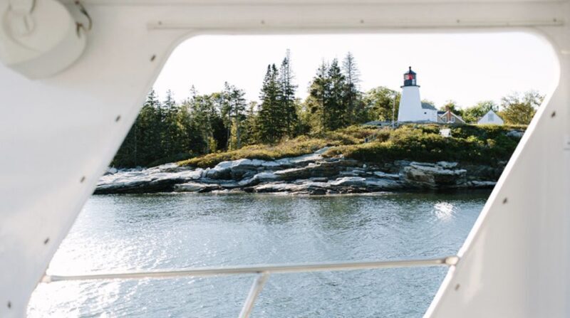 Boothbay: Lighthouses & Islands Harbor Cruise - Practical Tips for Travelers