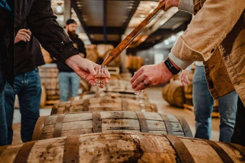 Bootleg & Barrels: A Tennessee Whiskey Tasting Experience - The Authentic Charm for the Curious Traveler