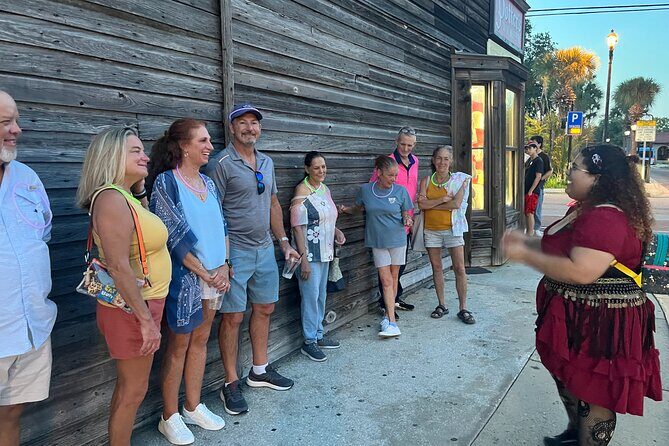 Booze and Boos Haunted St. Augustine Ghost Walking Tour - Who Should Consider Taking This Tour?