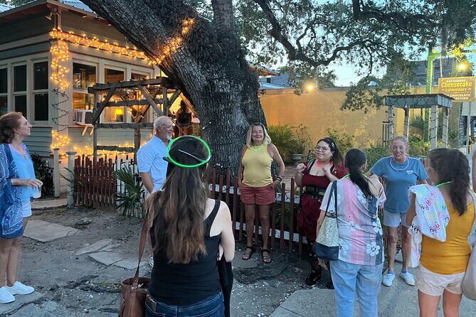 Booze and Boos Haunted St. Augustine Ghost Walking Tour - FAQ