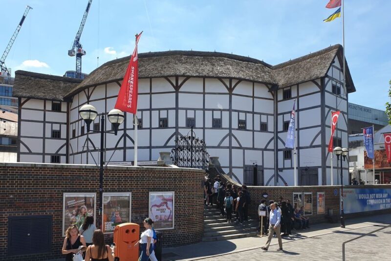 Booze, Brothels & the Bard: London's Bawdy Borough - Key Points