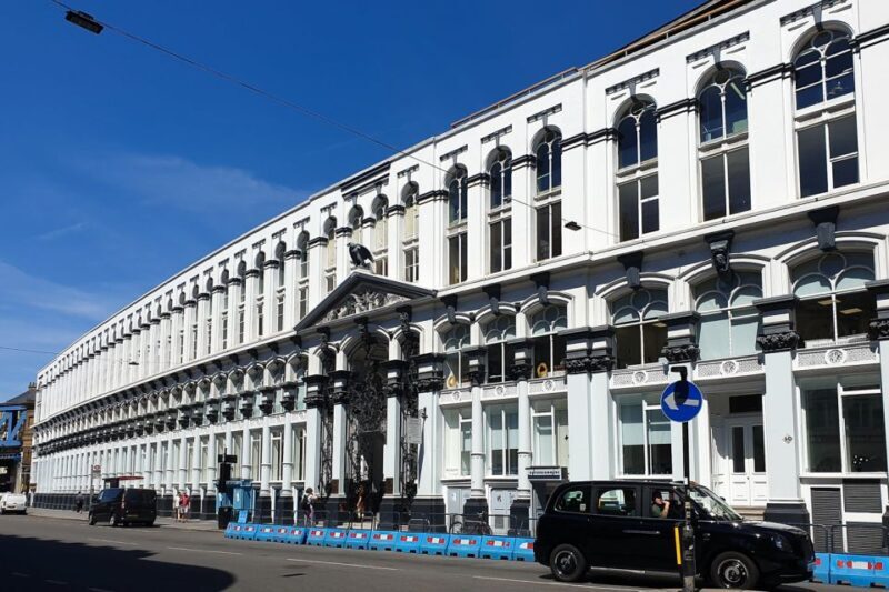 Booze, Brothels & the Bard: London's Bawdy Borough - A Closer Look at the Tour Experience
