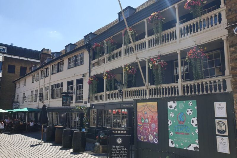 Booze, Brothels & the Bard: London's Bawdy Borough - FAQs