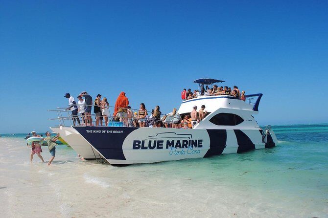 Booze Cruise Party Boat in Punta Cana (Half Day) - Key Points