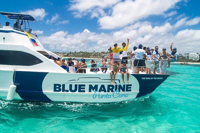 Booze Cruise Party Boat in Punta Cana (Half Day) - The Experience: What You Can Expect