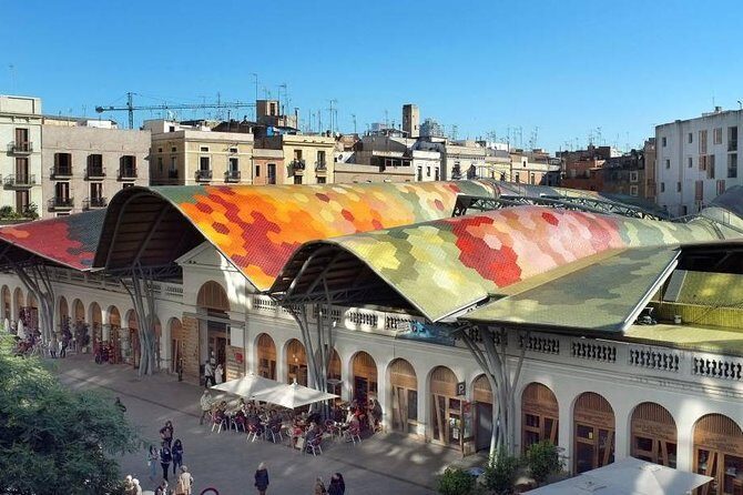 Boqueria & St Caterina Markets with Food & Tapas Small Group Tour - A Taste of Barcelona: Breaking Down the Itinerary
