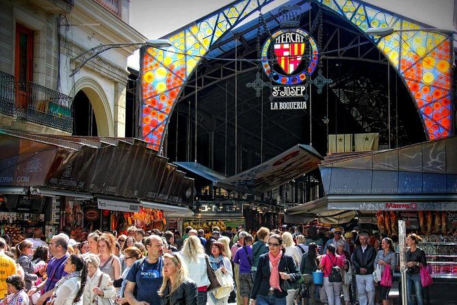 Boqueria & St Caterina Markets with Food & Tapas Small Group Tour - Insights from Reviewers