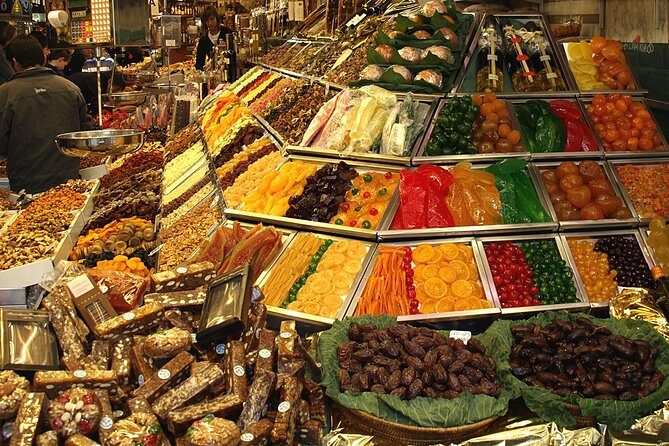 Boqueria & St Caterina Markets with Food & Tapas Small Group Tour - Practical Information for Travelers