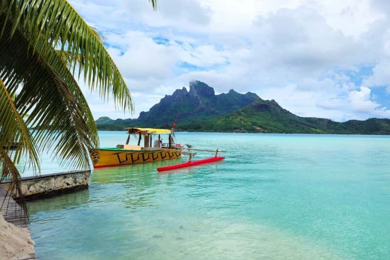 Bora Bora: 3/4 Day Private Lagoon Tour with Lunch&Snorkeling - Key Points