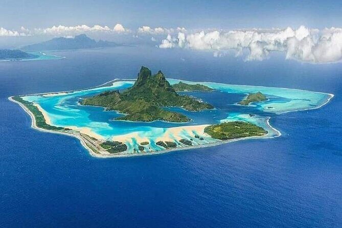 Bora Bora 30-minute Private Flight in a Light Aircraft - Why This Flight is a Fantastic Choice
