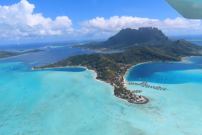 Bora Bora 30-minute Private Flight in a Light Aircraft - Authenticity, Accessibility, and Overall Value
