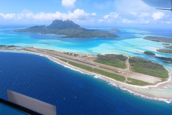 Bora Bora 30-minute Private Flight in a Light Aircraft - Final Thoughts