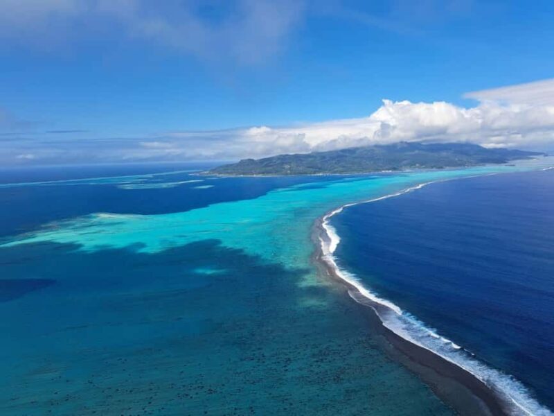 Bora-Bora 30 minutes private flight in light aircraft - Practical Tips for Future Flyers