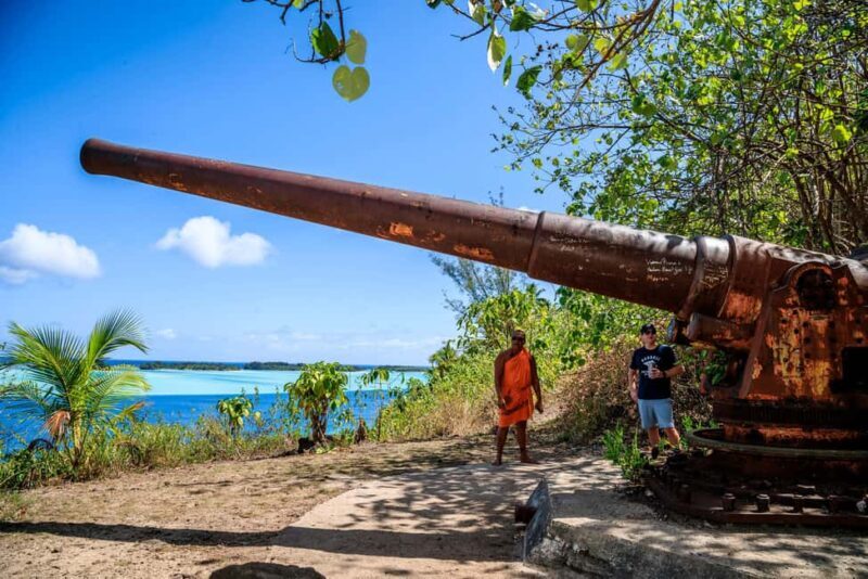 Bora Bora: 4WD History & Culture Tour - Who Will Enjoy This Tour?