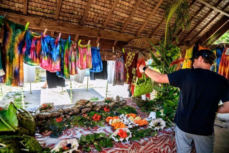 Bora Bora: 4WD History & Culture Tour - Additional FAQs