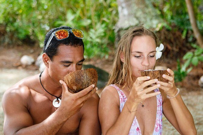 Bora Bora 4WD Tour Including Lunch at Lucky House & Jet Ski Tour - Practical Tips