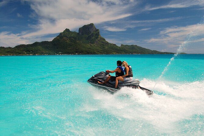 Bora Bora adventure Private Combo Jet Ski and Eco Sharks Snorkel - Practical Considerations