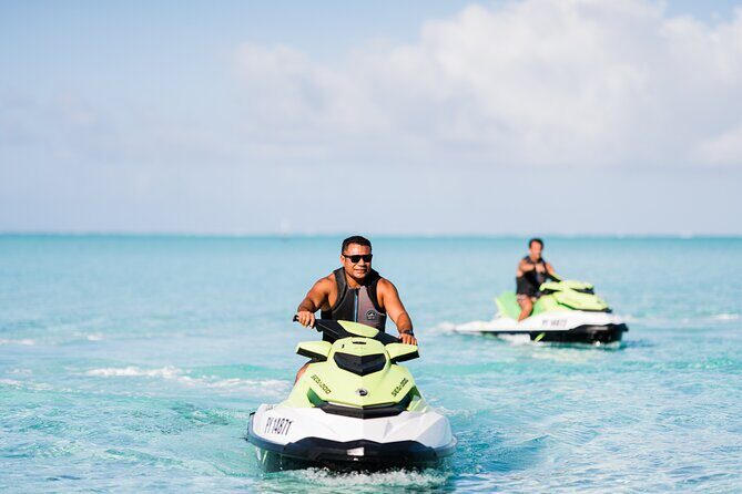 Bora Bora adventure Private Combo Jet Ski and Eco Sharks Snorkel - Who Will Love This Tour?