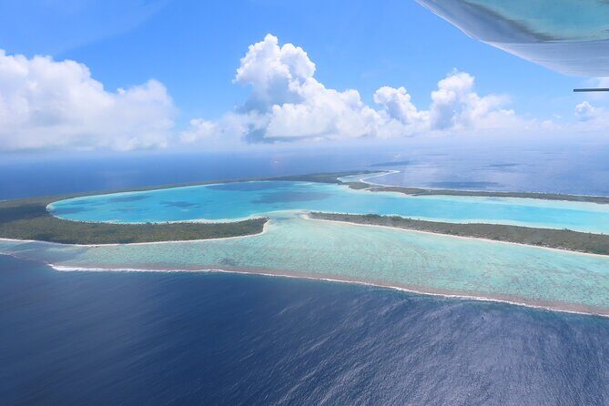 Bora Bora and the Tupai atoll the jewels of the Pacific, 45 min private flight - Practical Details and Expectations