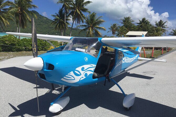 Bora Bora and the Tupai atoll the jewels of the Pacific, 45 min private flight - The Sum Up: An Essential Aerial Perspective