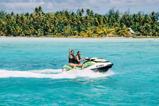 Bora Bora Combo Jet Ski and ATV Quads Tour - A Complete Look at the Bora Bora Combo Tour