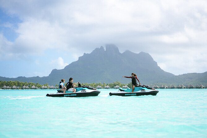 Bora Bora Combo Jet Ski and ATV Quads Tour - The Sum Up: Is This Tour Worth It?