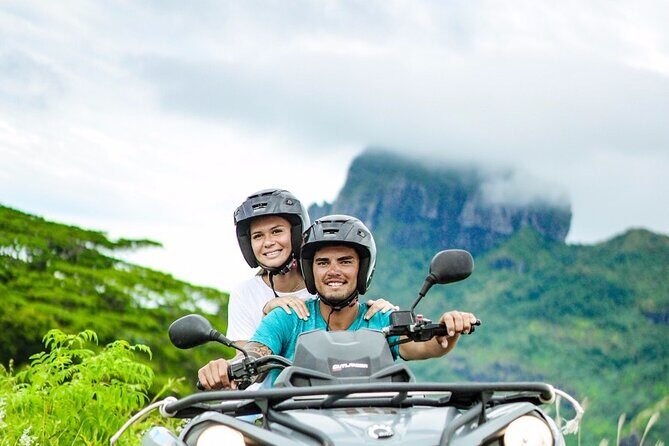 Bora Bora Combo Jet Ski and ATV Quads Tour - Frequently Asked Questions
