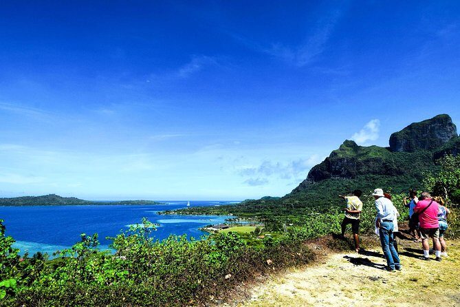 Bora Bora Combo Tour: Lagoon Cruise and 4WD Tour Including Snorkeling - Key Points: