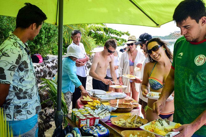 Bora Bora Combo Tour: Lagoon Cruise and 4WD Tour Including Snorkeling - Introduction