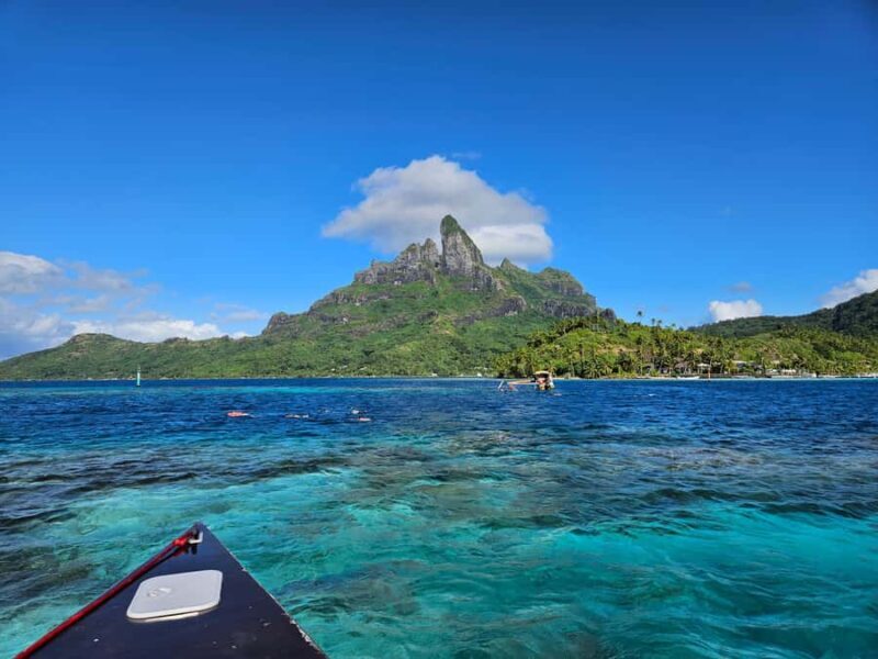 Bora Bora: Complete lagoon tour in 2 hours - Key Points