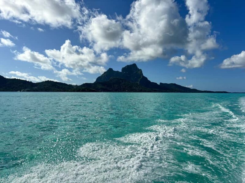 Bora Bora: Complete lagoon tour in 2 hours - An Overview of the Experience