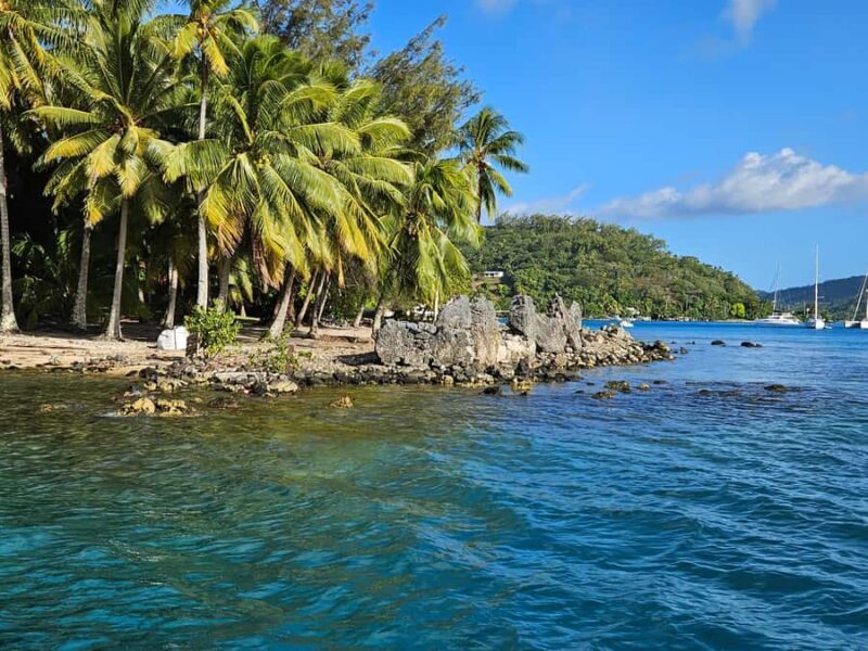 Bora Bora: Complete lagoon tour in 2 hours - The View from the Water: Why It Matters