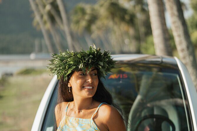 Bora Bora Electric Fun Car Rental - What To Expect During Your Rental