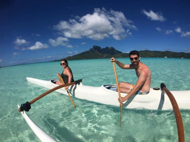 Bora Bora: Full Day in a Traditional Canoe in the Lagoon - FAQs