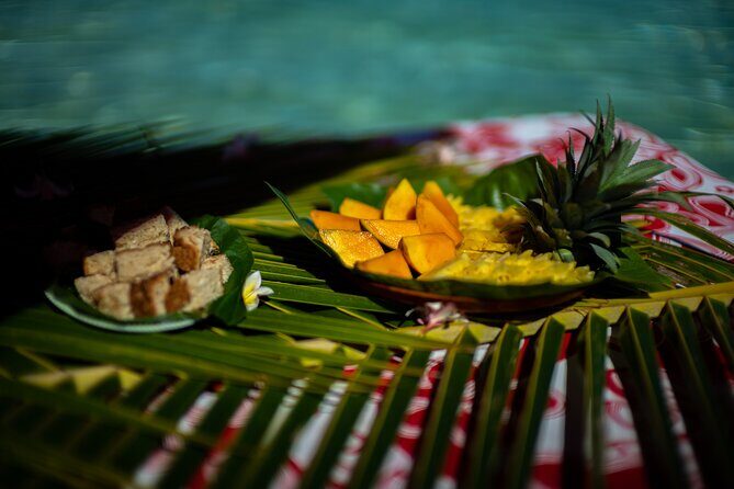 Bora Bora Full Day Manu Lagoon Excursion - The Value and Quality of the Tour