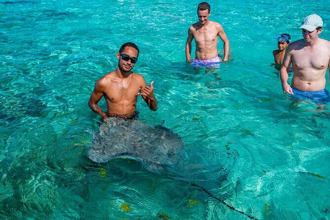 Bora Bora Full Day Manu Lagoon Excursion - FAQs