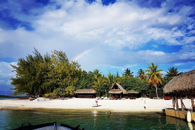 Bora Bora Fullday ATV & Motu FANFAN combo with Polynesian Meal - Who This Tour Is Best For
