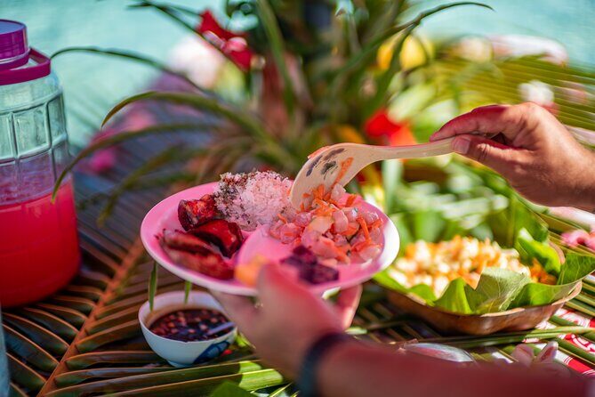 Bora Bora Fullday ATV & Motu FANFAN combo with Polynesian Meal - Final Thoughts