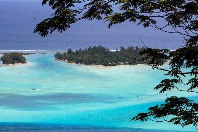 Bora Bora Half Day 4X4 Island Safari Tours - The Sum Up
