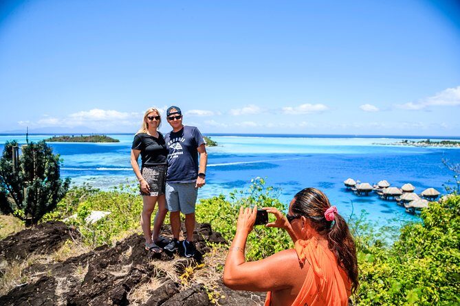 Bora Bora: Half Day Island 4WD Guided Tour - Who Should Consider This Tour?