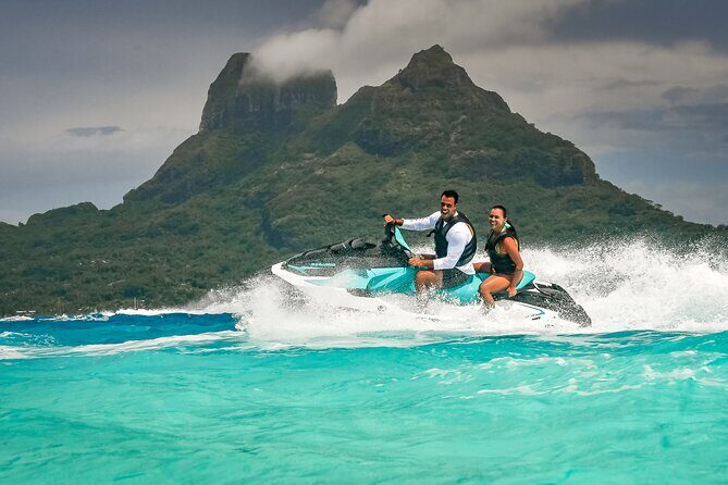 Bora Bora Island Tour By JET SKI - An In-Depth Look at the Tour Experience