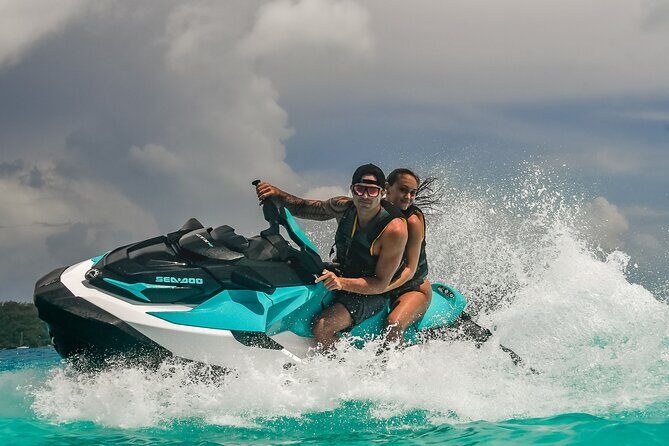 Bora Bora Island Tour By JET SKI - FAQ