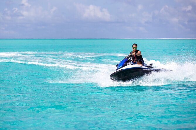 Bora Bora Jet Ski Tour - The Itinerary: A Closer Look