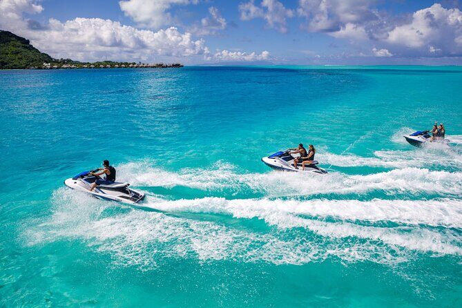 Bora Bora Jet Ski Tour - Who Should Consider This Tour?
